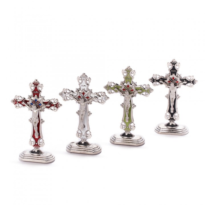 Mini cross Car dashboard cross Mini sitting cross benictus cross ...