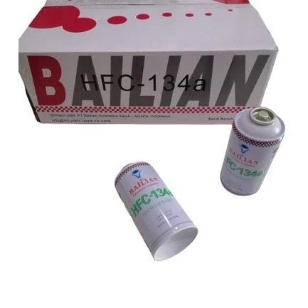 FREON CAN BAILIAN HFC R134A FREON CAR AC AND REFRIGERATOR | Shopee Malaysia
