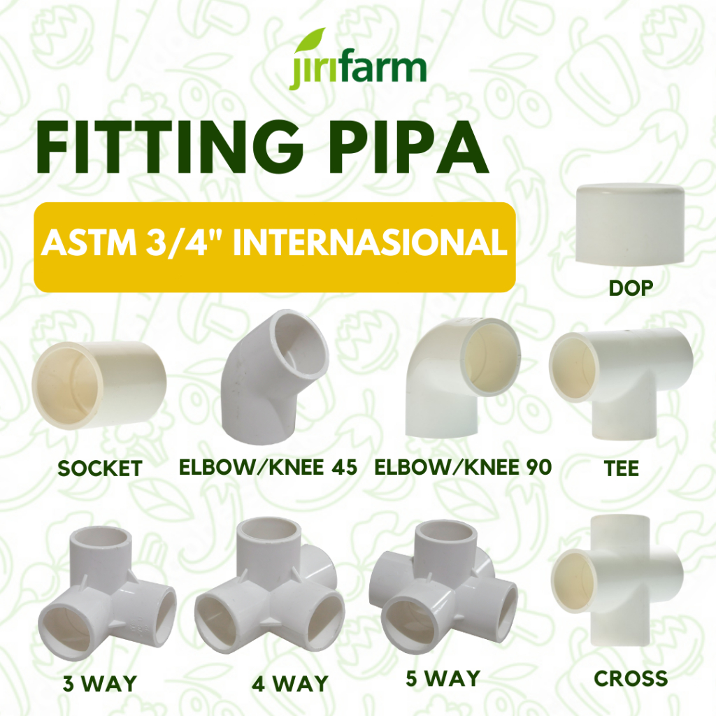Astm Pipe Fittings 3/4 Inch Inch Knee Keni Elbow Cross Tee 3 4 5 Way ...