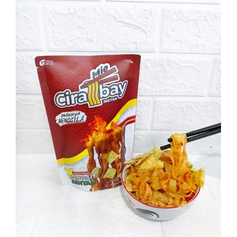 Cirambay Viral Cirambay Bandung Instant Cirambay Aci Ngarambay Cimol ...