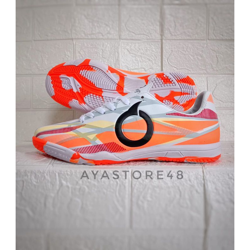 Ortus Catalyst Hyperion Men's Futsal Shoes, FORTE, Latest and ...