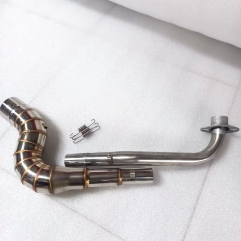 Highmount power pipe big elbow for Xrm 100/110/125 wave 100/110/115 ...