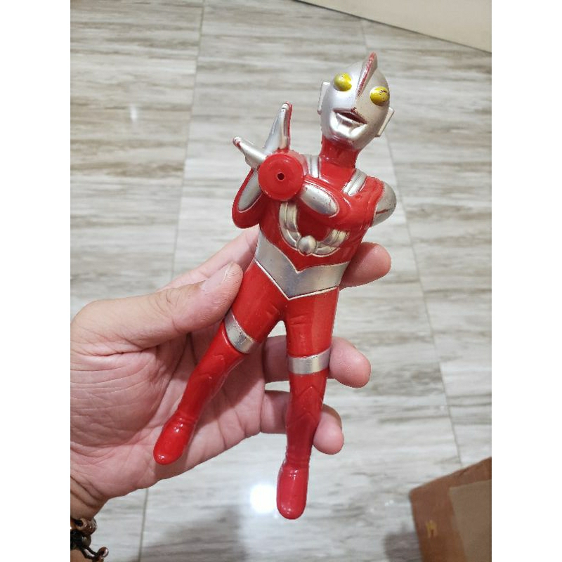 MERAH Action FIGURE SUPERHERO SUPER HERO FIGURE ULTRAMEN ULTRAMAN ULTRA ...