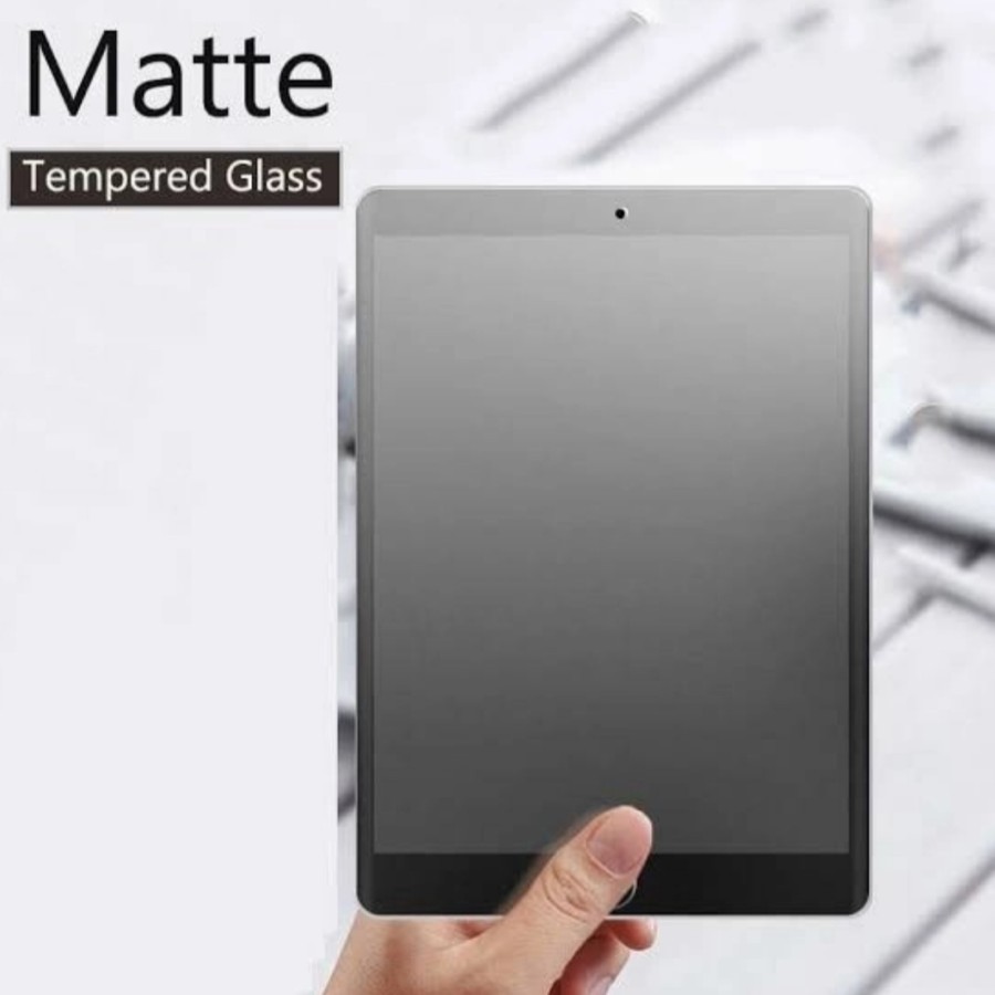 Tempered Glass Ipad 7 8 9 10.2 Inch Anti-Scratch Matte Glass Screen ...