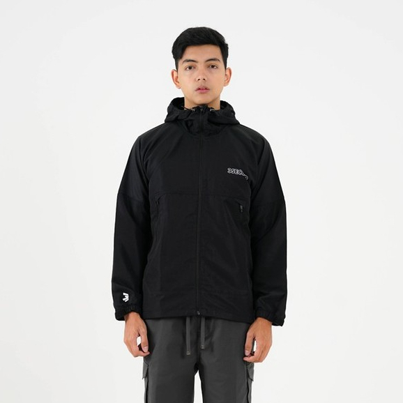 3Second Men's Tracksuit Jacket Regular Fit Taslan Capella OL-C011124 ...