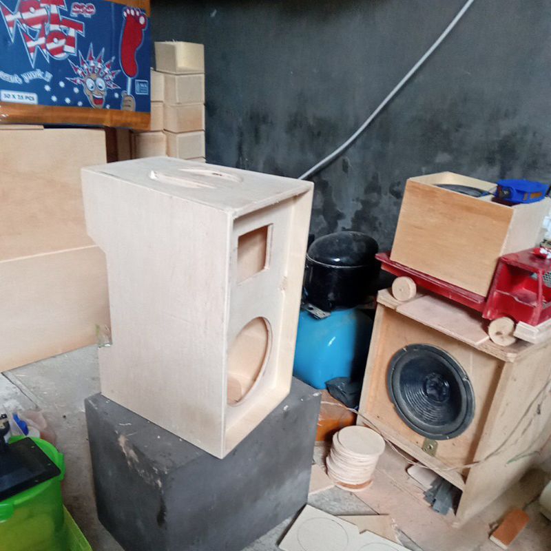 Box Line array 6 inch tweeter box | Shopee Malaysia