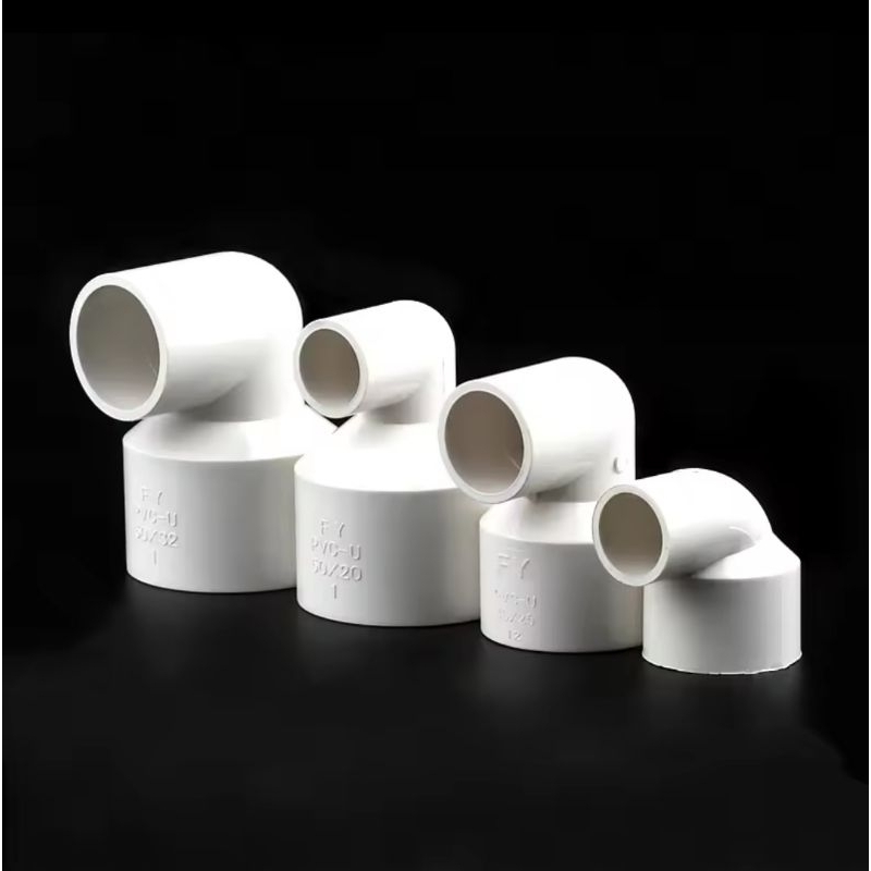 REDUCER ELBOW KNEE UPVC PIPE CONNECTIONS | Shopee Malaysia