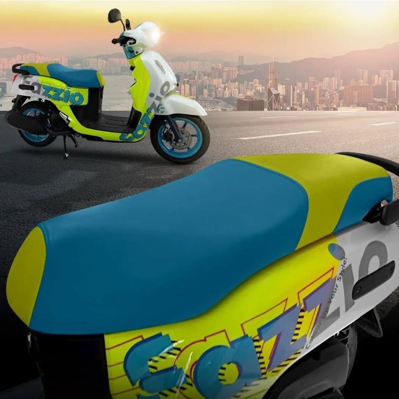 Original Fazzio Lux Hybrid Neo MBtech Leather Seat Cover | Shopee Malaysia