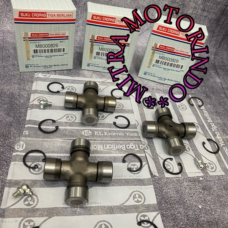 Cross joint rear coupling ps100-L300 diesel-horse diesel MB000826 ...