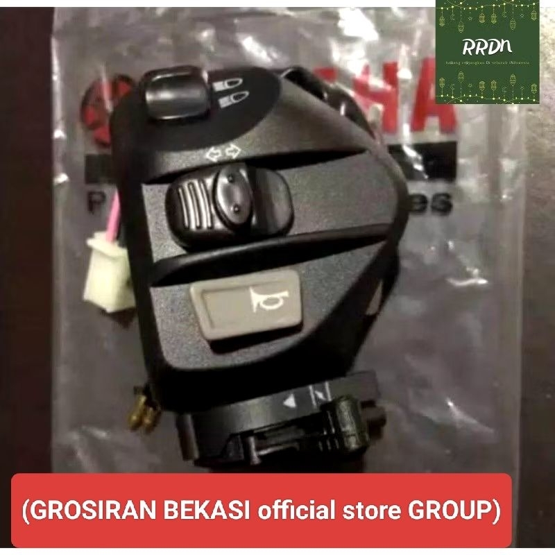 Original 100% Left Turn Signal Switch Mio Smile Sporty 2003 Mio J Soul ...