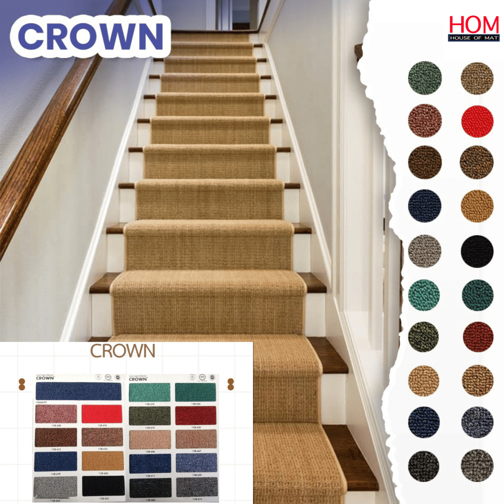 [HOM Rugs] Meter Crown Carpet / Prayer Mat / Prayer Room / Mosque Hotel ...