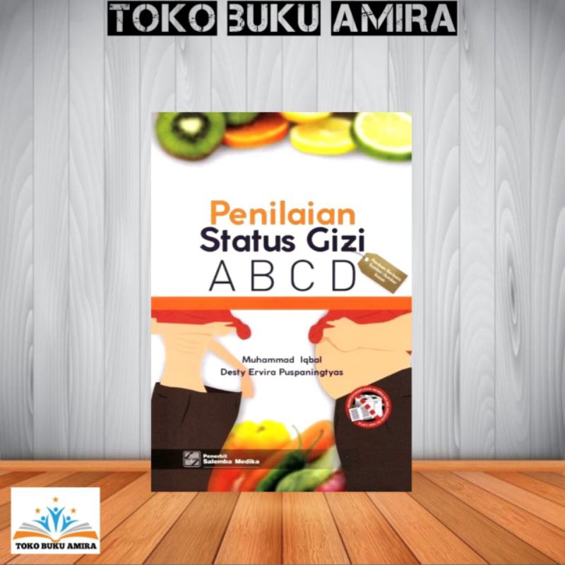 Abcd NUTRITIONAL STAGE ASSESSMENT BY MUHAMMAD IQBAL | Shopee Malaysia