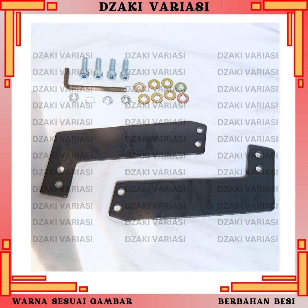 Polytron FOOTSTEP R FOX S REAR EXTENDER BASTEP FOOTSTEP POLYTRON ...