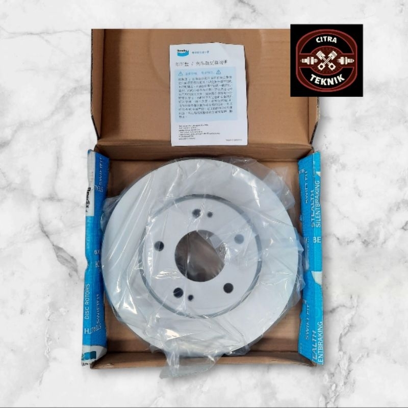 Mitsubishi Xpander Rotor Disc Brake Front Disc Plate - New Livina ...