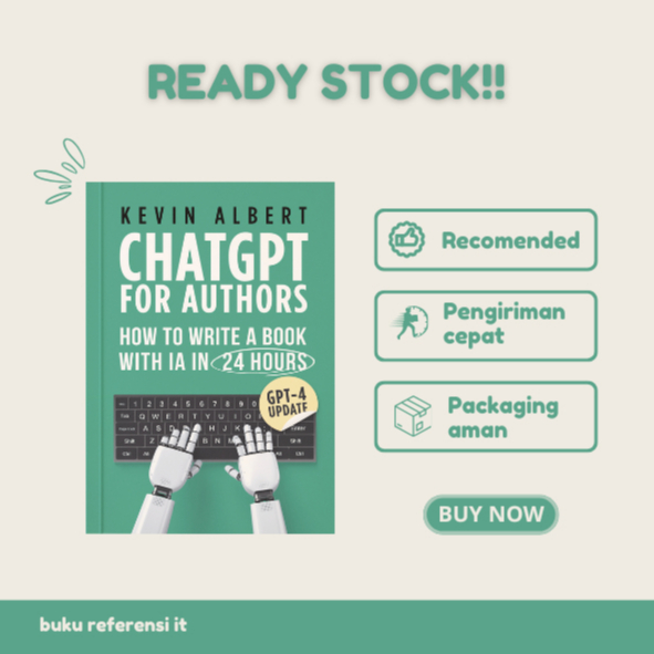 Kevin Albert - ChatGPT for authentic | Shopee Malaysia