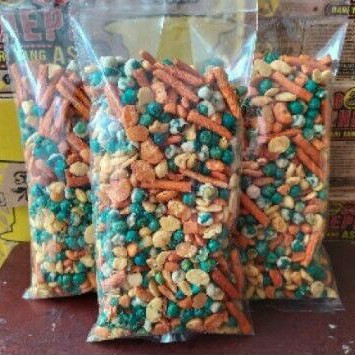 Koro Nuts Mixed Koro Nuts Mix Peas 500GRAMJaipong | Shopee Malaysia