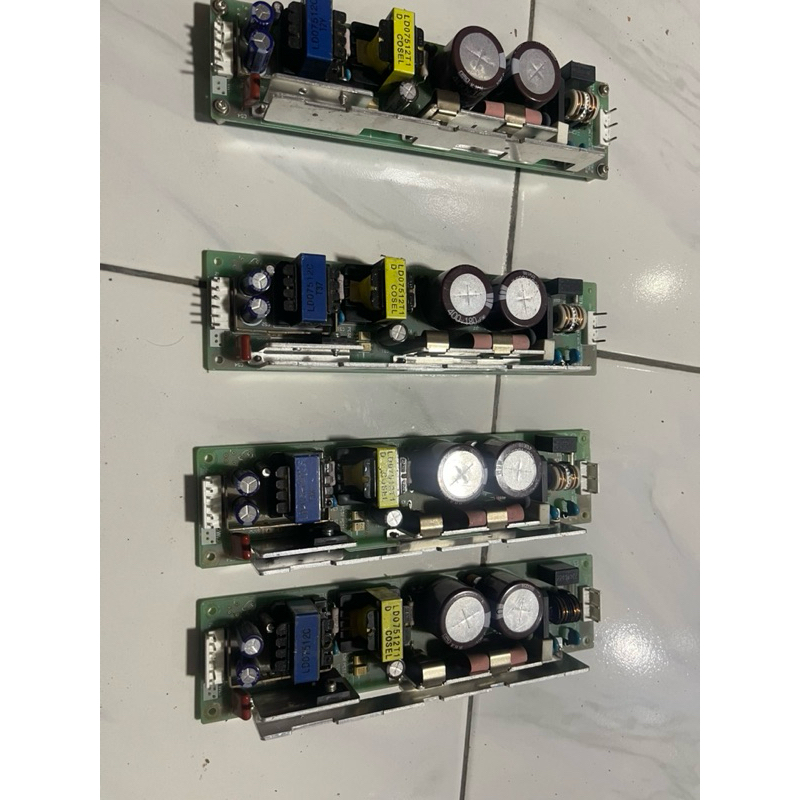 SMPS 12 volt 6,3 A Large, Original special buildup | Shopee Malaysia