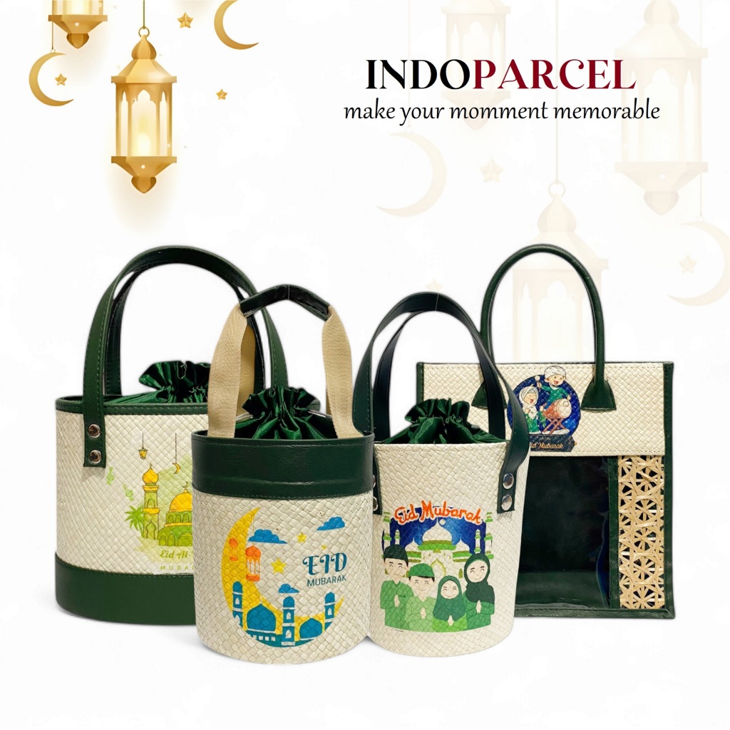 Indoparcel - Ramadhan Edition Hampers Goodie Bags Ramadhan Parcel Bags ...