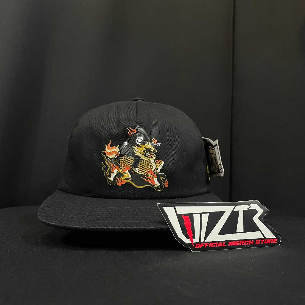 Snapback Cap Official LURKING CLASS BY SKETCHY TANK X MR. Tucks BEAST ...
