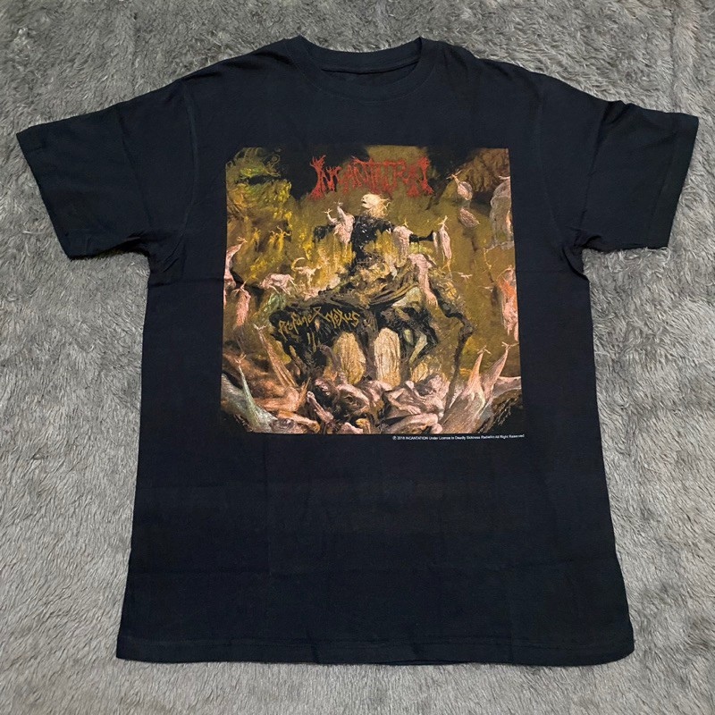 Ts INTOTATION - Siege Of The Profane (Asia Tour 2018) | Shopee Malaysia