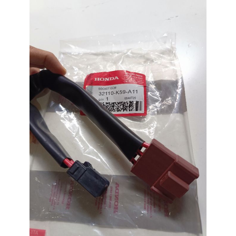 Ecu SOCKET ECU VARIO 125, VARIO 150, PCX, ADV 150 K59 | Shopee Malaysia