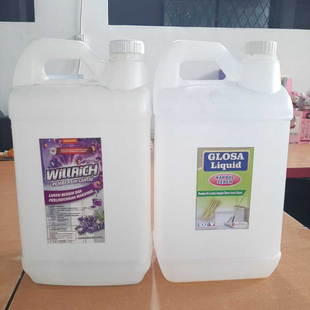 Used Jerry Can Bottles 5 Liter Jirigen Jurigen 5 l 5 lt 5 ltr | Shopee ...