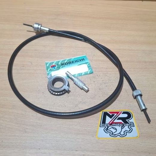 Speedometer CABLE V75 V80//STRIPPING/GEARBOX GEAR SET KILOMETER CABLE ...