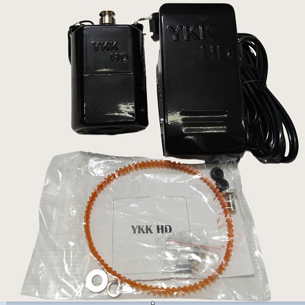 HITAM MESIN Dynamo Motor YKK HD 120W HEAVY DUTY Small Black Sewing ...