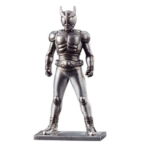 Kamen Rider Kuuga Gavv Figure Choco Snack Bandai Shokugan Candy Toy ...