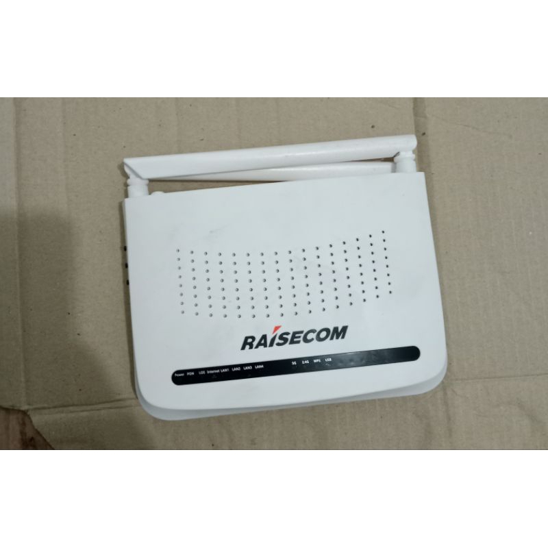 Ont GPON_RAISECOM HT803G-WS2 Plus Adapter | Shopee Malaysia