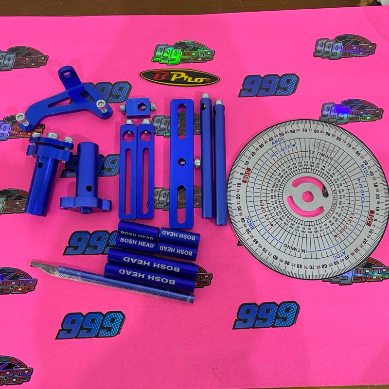 Protractor Dial Equipment Indicator Set Cnc Billet Material 4mm ...