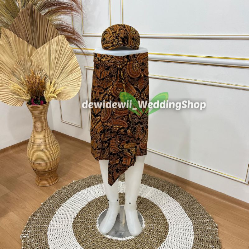 (1Pangit Urang + 1Blangkon) Sapit Urang + Blangkon | Complete Motifs ...