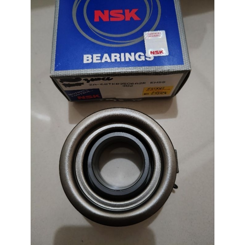 Hiace Commuter Button Bearing 1KD 3000cc EURO4 NSK JAPAN | Shopee Malaysia