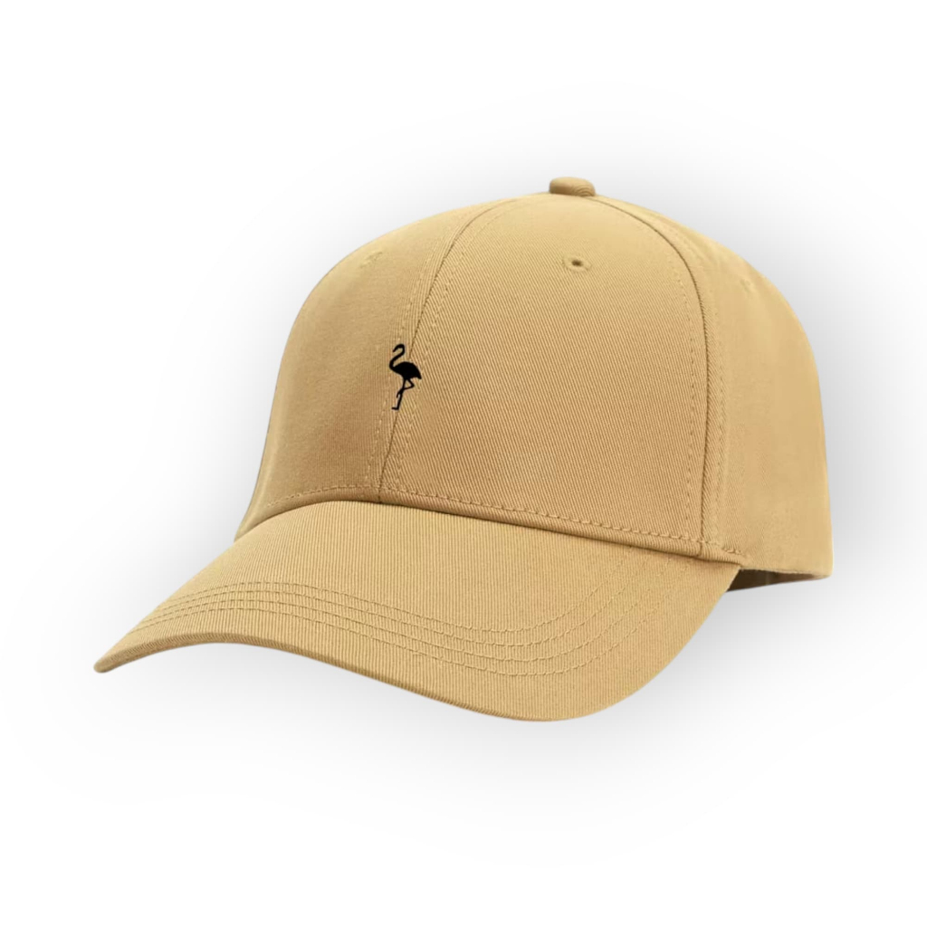 Flamingo Baseball Cap (Embroidery) | Shopee Malaysia