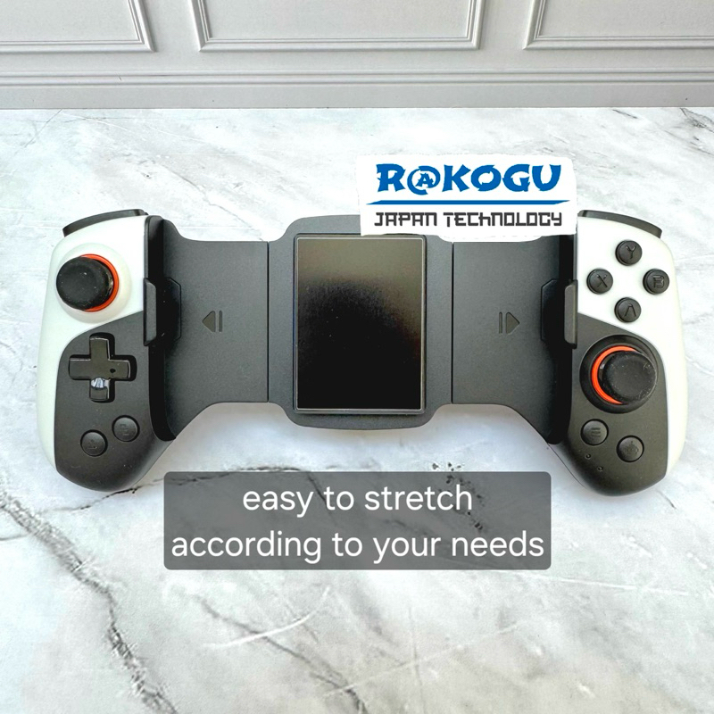 Mobile Gamepad Wireless Bluetooth Controller with Cooling Fan Air ...