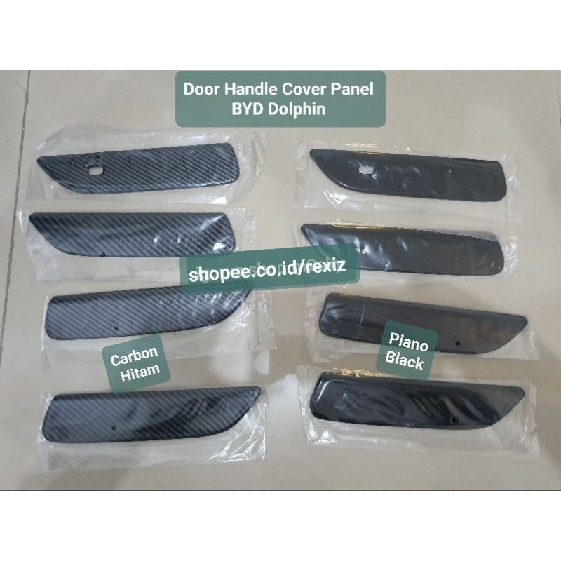 Door Handle Cover Panel BYD Dolphin Door Handle | Shopee Malaysia