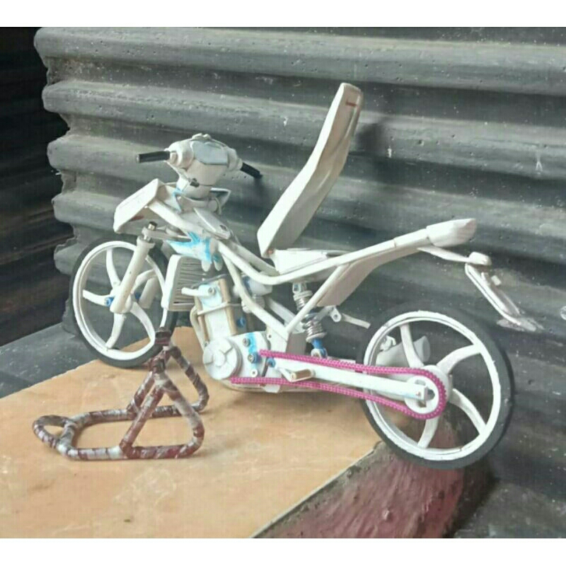Raw mx king miniature + paddock (DP) | Shopee Malaysia
