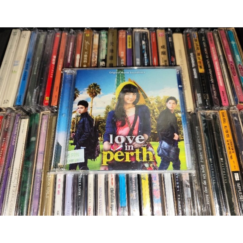 Original Soundtrack Love In Perth Music CD | Shopee Malaysia