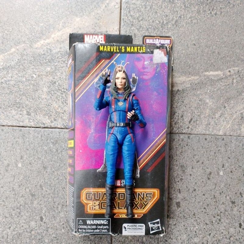 Marvel Legends Mantis GOTG Original Hasbro | Shopee Malaysia