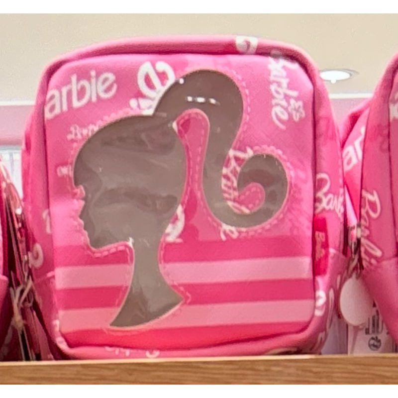 Miniso X BARBIE POUCH | Shopee Malaysia