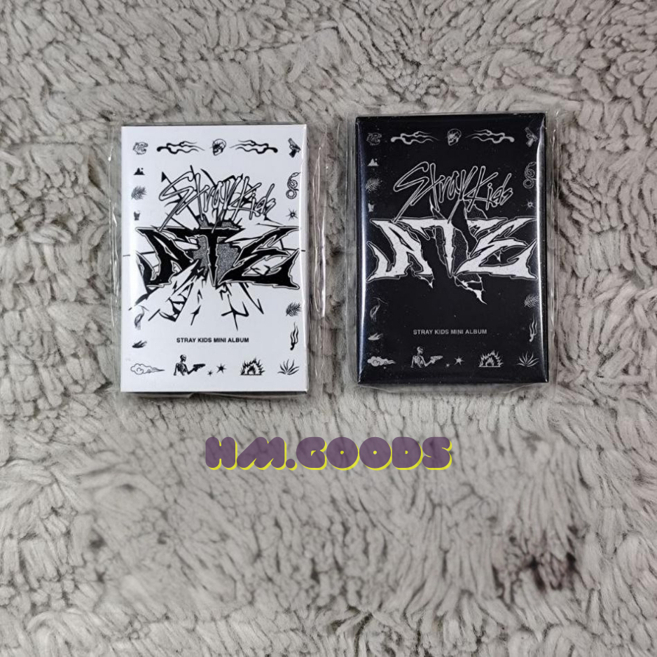 [UNSEALED] Ate Stray Kids Album NEMO VERSION with Photocard Set ...
