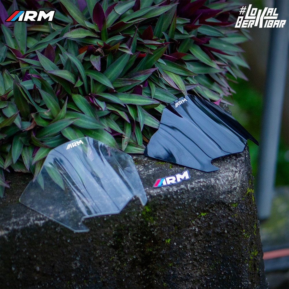 Arm Visor Windshield Honda Vario 125 150 New | Shopee Malaysia