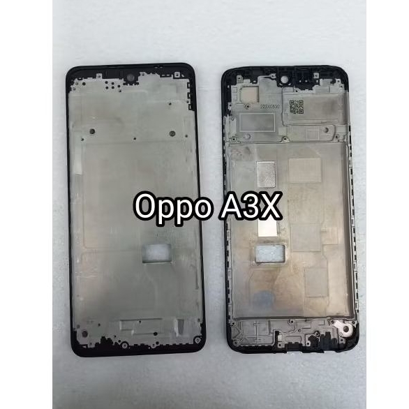 Oppo A3X CPH2641 Lcd Bazel Bone Frame New | Shopee Malaysia