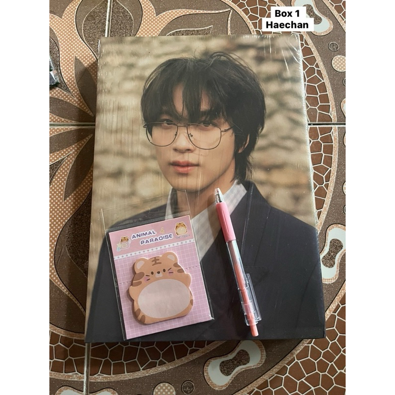 Nct Haechan Renjun Jeno Endless Dream Photobook | Shopee Malaysia