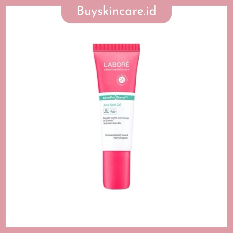 Labore AcnePro Biome Acne Spot Gel 15ML- Treatment Gel to Relieve Acne ...