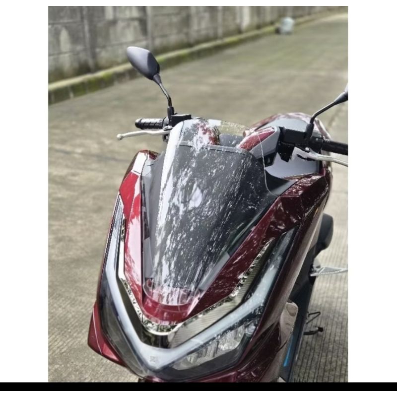 PCX 160 2025 Windshield (Standard) - PCX 160 Visor (Standard Low) - NEW ...
