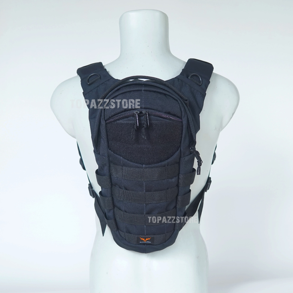 Hydropack Army Tactical Bag Army Backpack TNI Military Police Alpharon ...