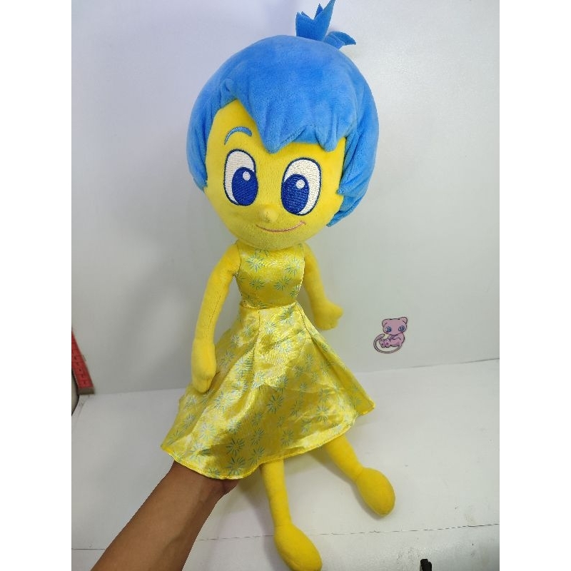 Inside out joy doll original uk large jumbo stitching less neat last ...
