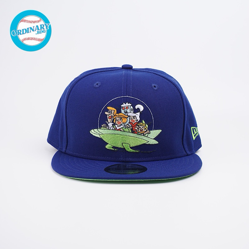 New Era Original The Jetsons hat | Shopee Malaysia