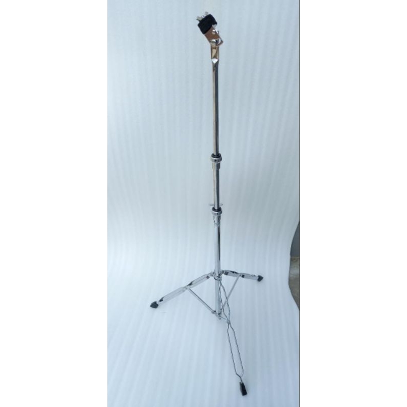 Stand Symbol straight stand cymbal stand simbal crash HARRIER | Shopee ...